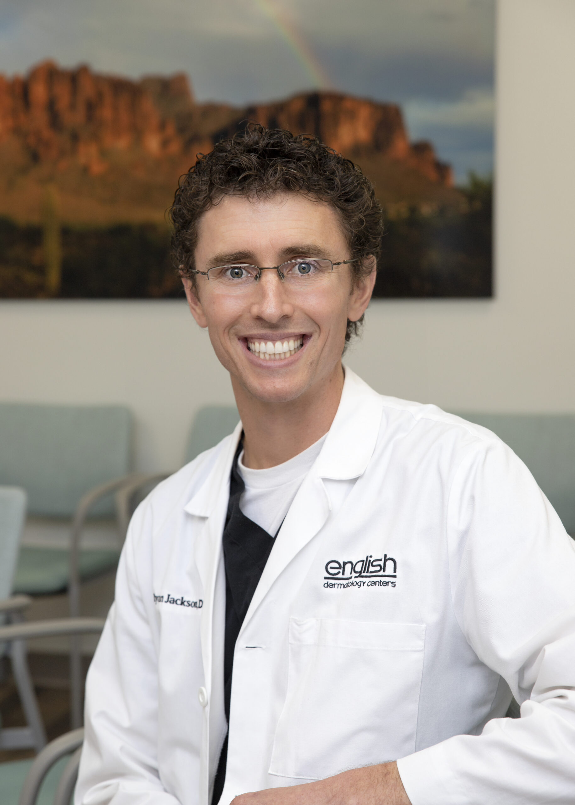J Ryan Jackson, DO - English Dermatology